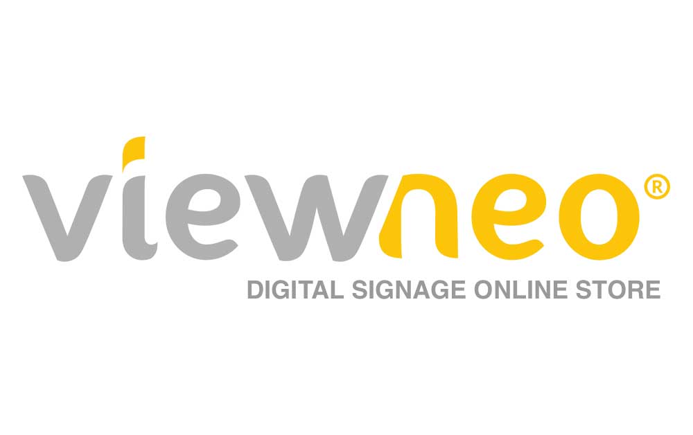 viewneo Digital Signage Online Shop