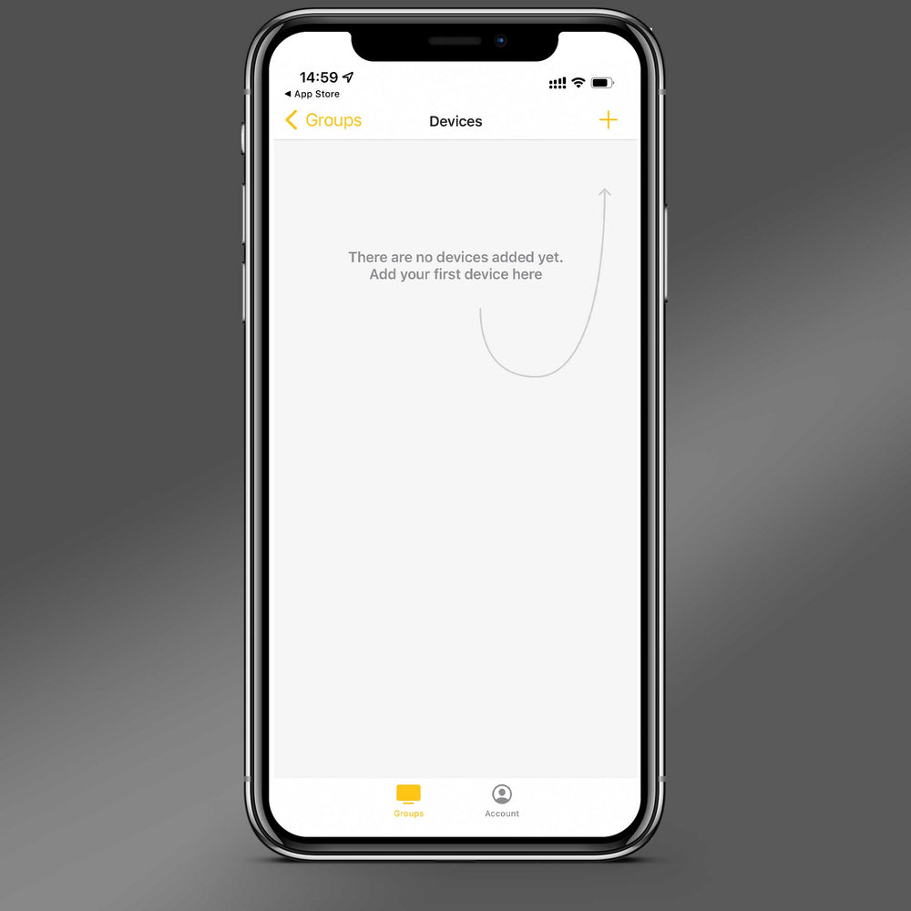 Companion-App für White Label SignageBox II