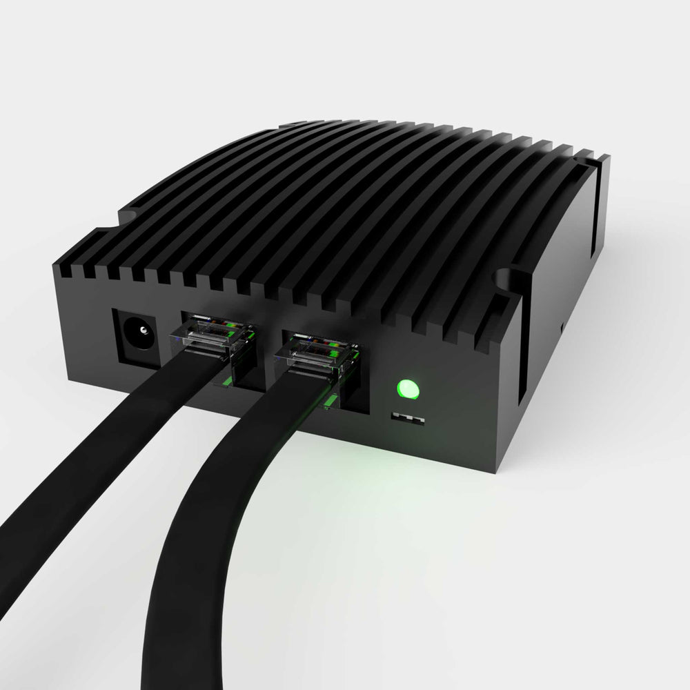 RFID Gateway | RFID Gateway - Vernetzte Signage-Technologie